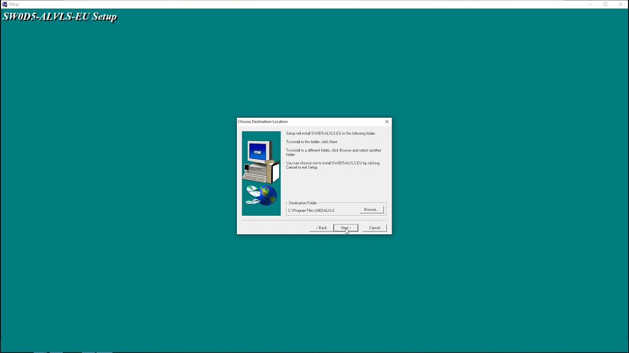 1   Installation de Alpha Programming