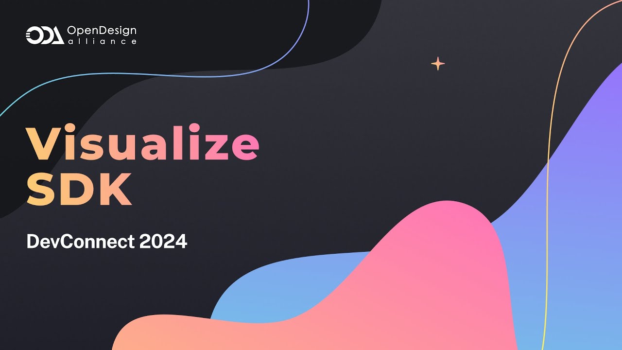Visualize SDK - DevConnect'24