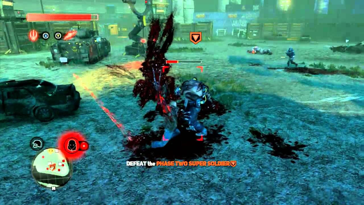 Prototype 2 - Walkthrough - 12 - Orion Phase 2