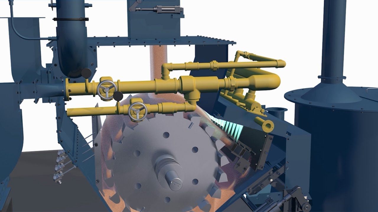 Webac Proppants Coating Technology