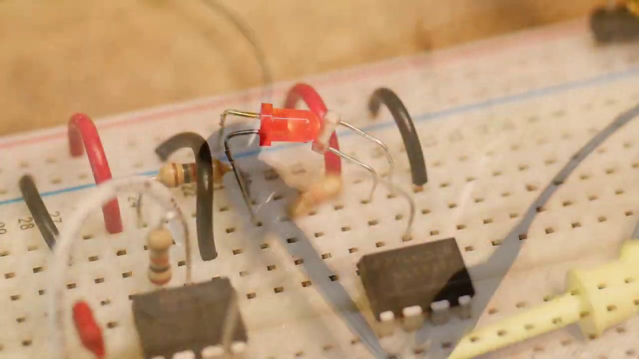 #511 Optical Compressor Circuit