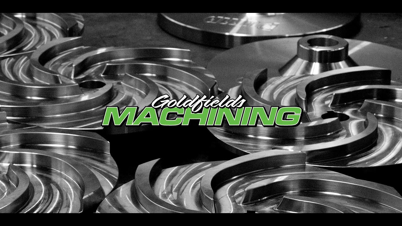 Goldfields Machining Operation