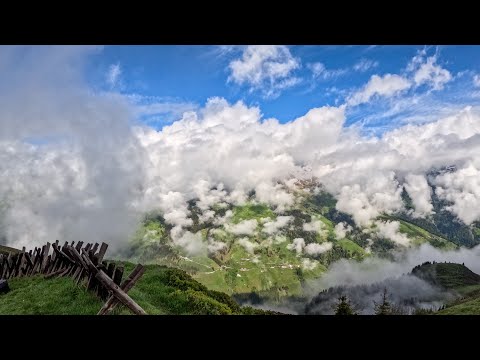 2024 Glaspass Wanderland Schweiz