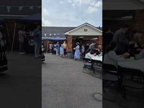 Friends Day Fellowship (Fountain of Mercy Church)