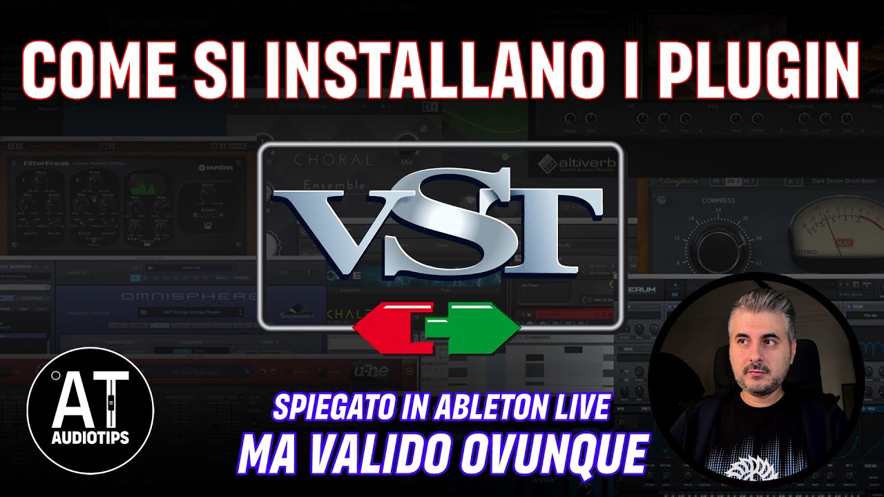 Come si installano i VST Plugin (Instrument & Effect) - Tutorial su Windows