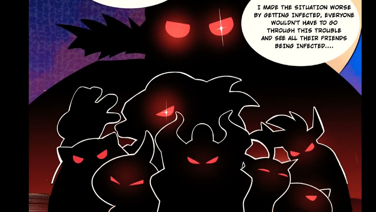 Still A Hero? | Sonic Comic (Dub)