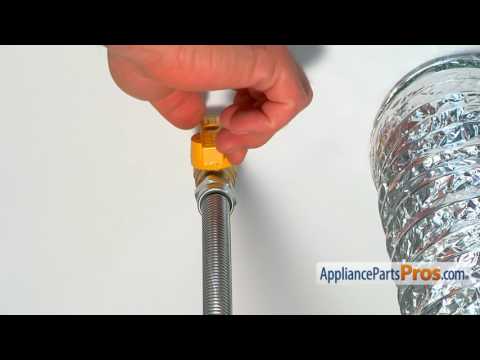 How To: Frigidaire/Electrolux LP Conversion Kit GRLP4