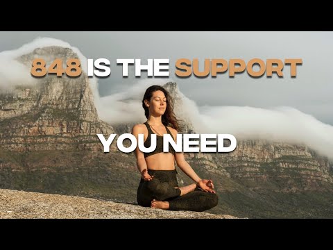 Unlock Angel Number 848: Ignite Your Life with Its Support!