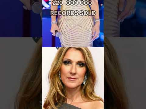 TOP 5 BEST SELLING FEMALE ARTISTS OF ALL TIME