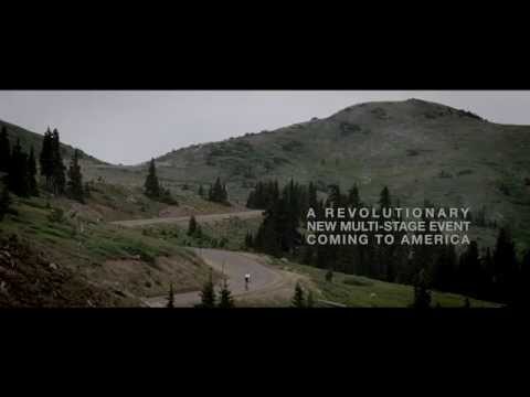 Mavic Haute Route Rockies Trailer