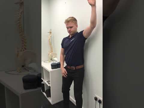 Rotator Cuff Tendinopathy - Shoulder Pain