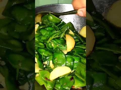 Broad Beans Recipe