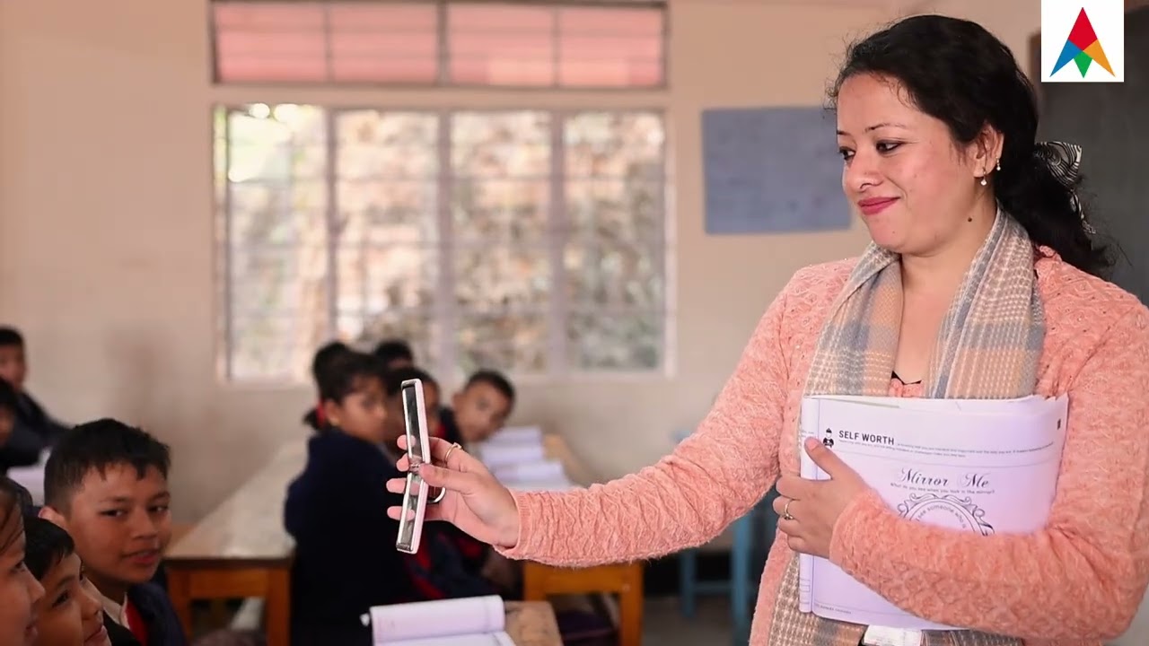 Hubert Memorial SSA Upper Primary School | SPARK Campus Highlight