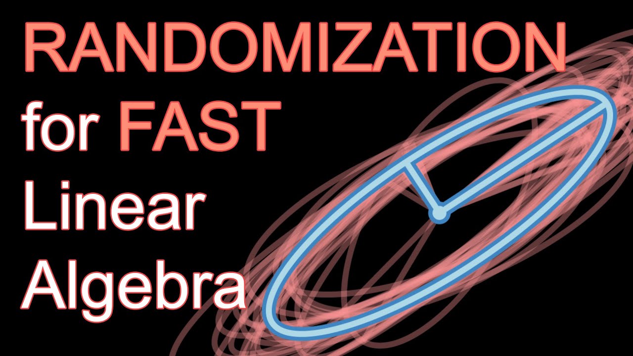 Random Linear Algebra? – Becoming Borealis