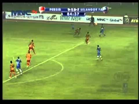 Persib(4) VS(2) Selangor FA Babak ke 2 part II