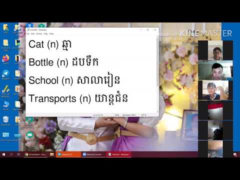 Teaching New vocabulary with 8 eliciting techniques