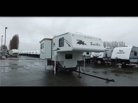 2011 Adventurer 950 BLADE RV CENTER