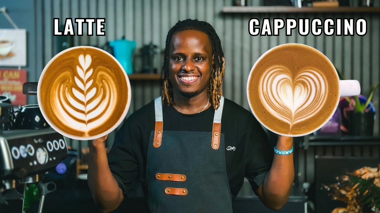 Cappuccino vs Latte: 10 Key Differences Every Coffee Lover Should Know