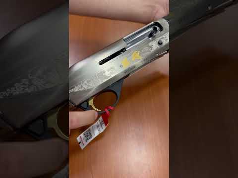 The sound of Benelli Duca Di Montefeltro Silver #benelli #hunting #shotgun