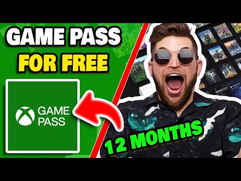 Free Xbox Game Pass 2025 🔥 How to Get 12 Months Xbox Game Pass Ultimate for FREE (NEW CODES)
