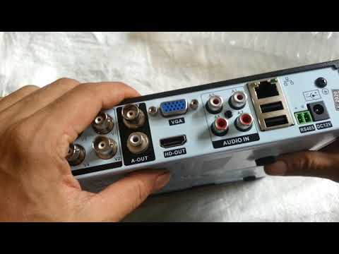 cc tv/camara decoder