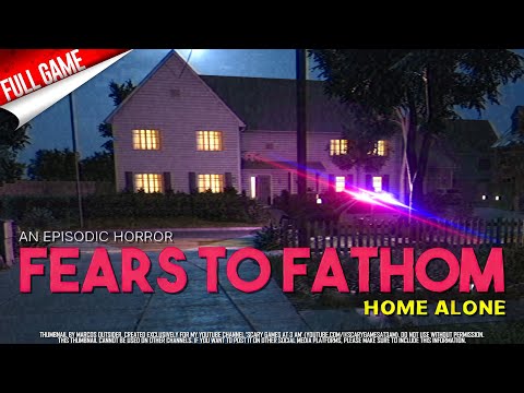 Steam Community :: Video :: Fears to Fathom - Ep1: Home Alone • Indie ...
