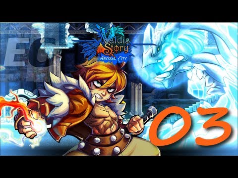 Steam Community :: Video :: Jogando - Valdis Story: Abyssal City #03