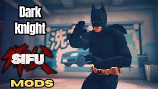Dark Knight Suit - Sifu Mods at Sifu Nexus - Mods and community