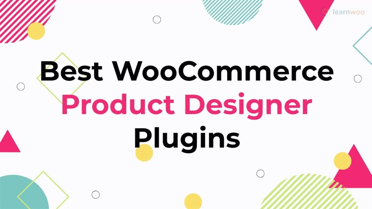 10 Best WooCommerce Product Designer Plugins