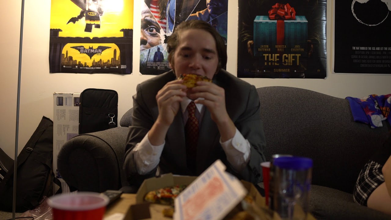 Domino's Vegetable Supreme Review