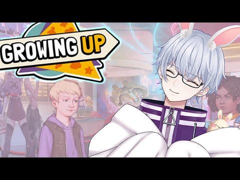 Cozy Games: Growing Up #2 & Stardew Valley – VRYKERION