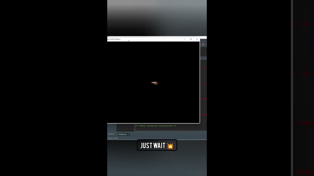 Python Turtle Graphics -1 | Codding | Code Else