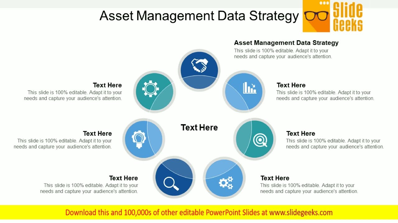 Asset Management Data Strategy Ppt Powerpoint Presentation Model Diagrams Cpb