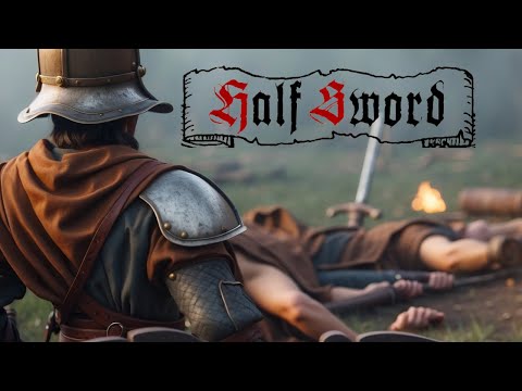 Steam Community :: Video :: HALF SWORD physics-based medieval combat ...
