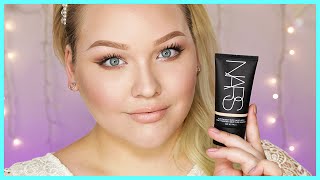 First Impression Review ⋆ NARS Pure Radiant Tinted Moisturizer