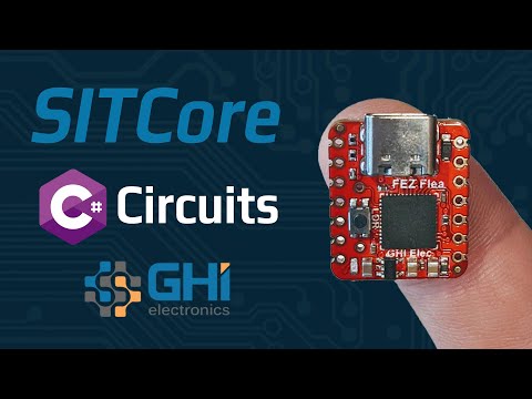 SITCore – GHI Electronics