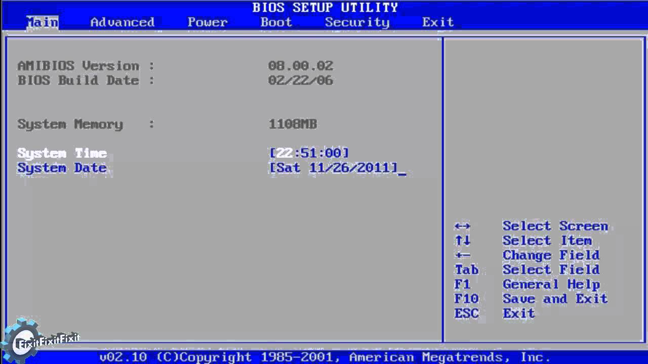 [Tutorial] How to Set your BIOS to boot from CD or DVD
