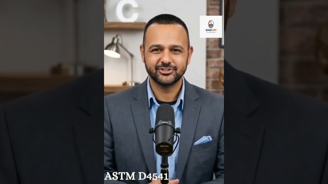 ASTM D4541 Explained  Pull-Off Adhesion Test for Coatings