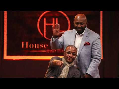Tommy Davidson sells out Wilmington's House of Laffs