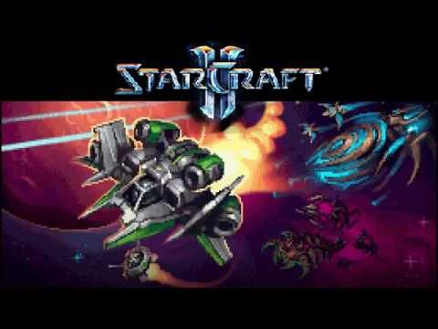 Steam Community :: Video :: Starcraft 2: Arcade Showcase Intro Test