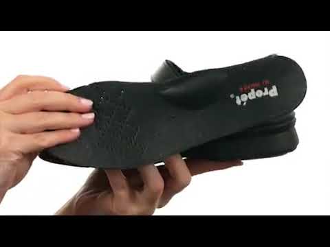 Giày Mommy Propet Mary Jane Walker Medicare/HCPCS Code = A5500 Diabetic Shoe