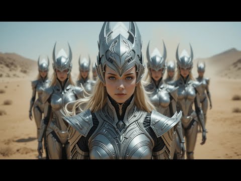 Alien Warrior Women Laughed at Earth’s Weak Men—Until They Met One | Sci-Fi | HFY Stories