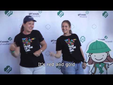 Girl Scout Song of the Month: Princess Pat | PGMA Girl Scouts