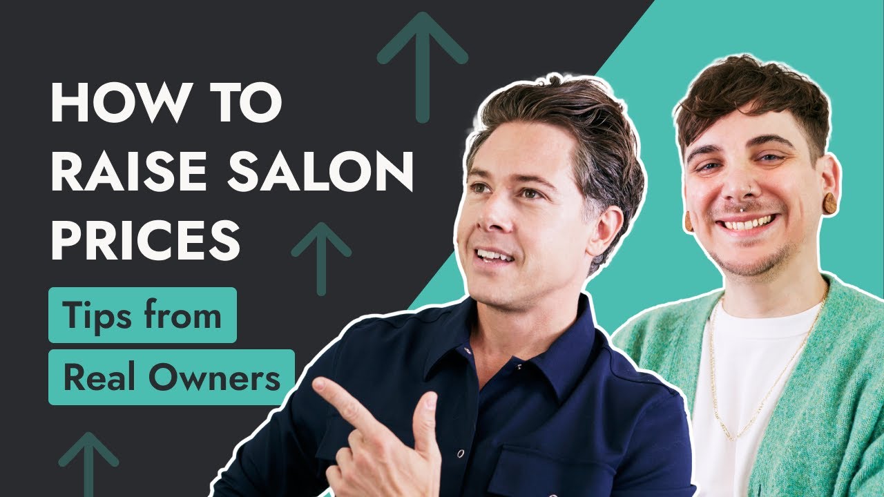 Salon Price Increases: Giving Your Clients Notice the Right Way