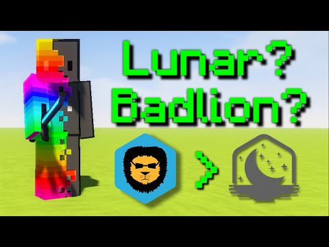why I use Badlion client...