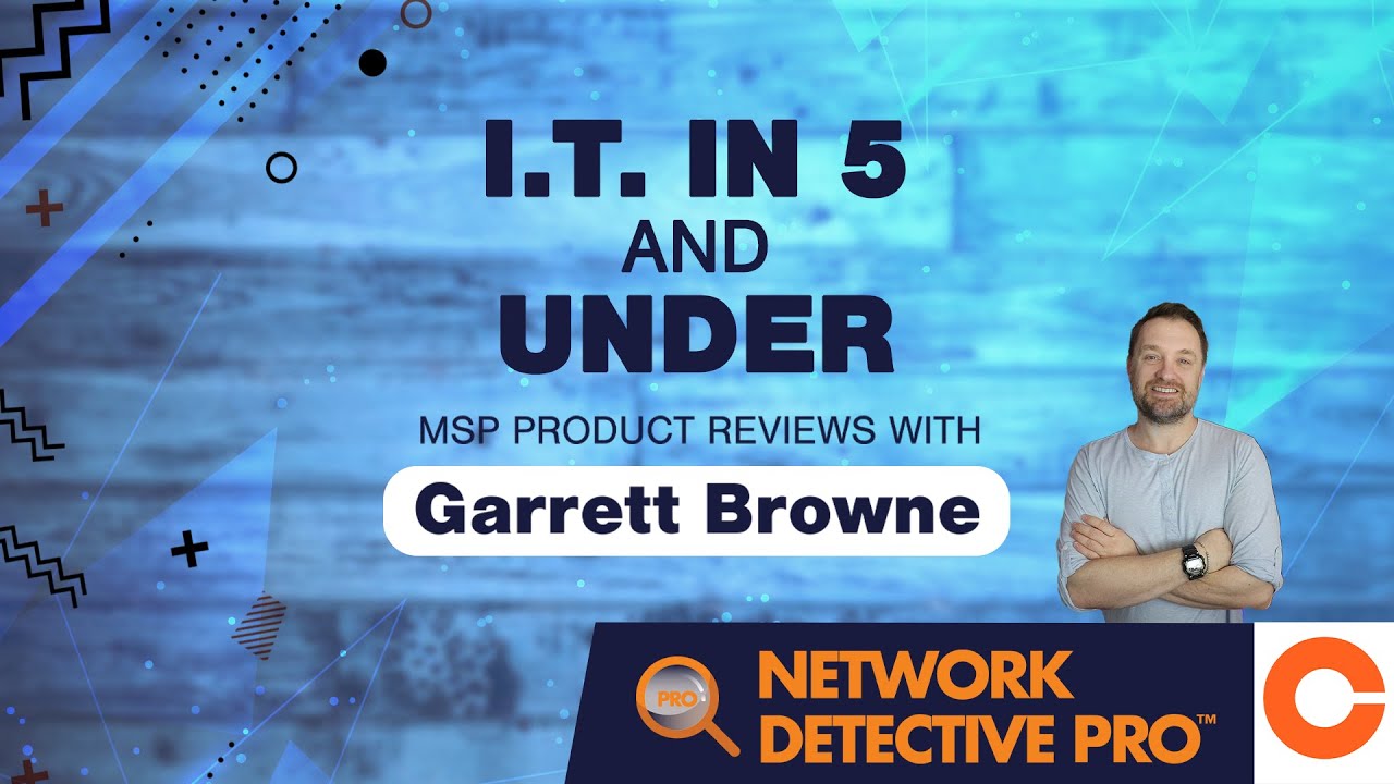 RapidFire Tools Review: Network Detective Pro Solution