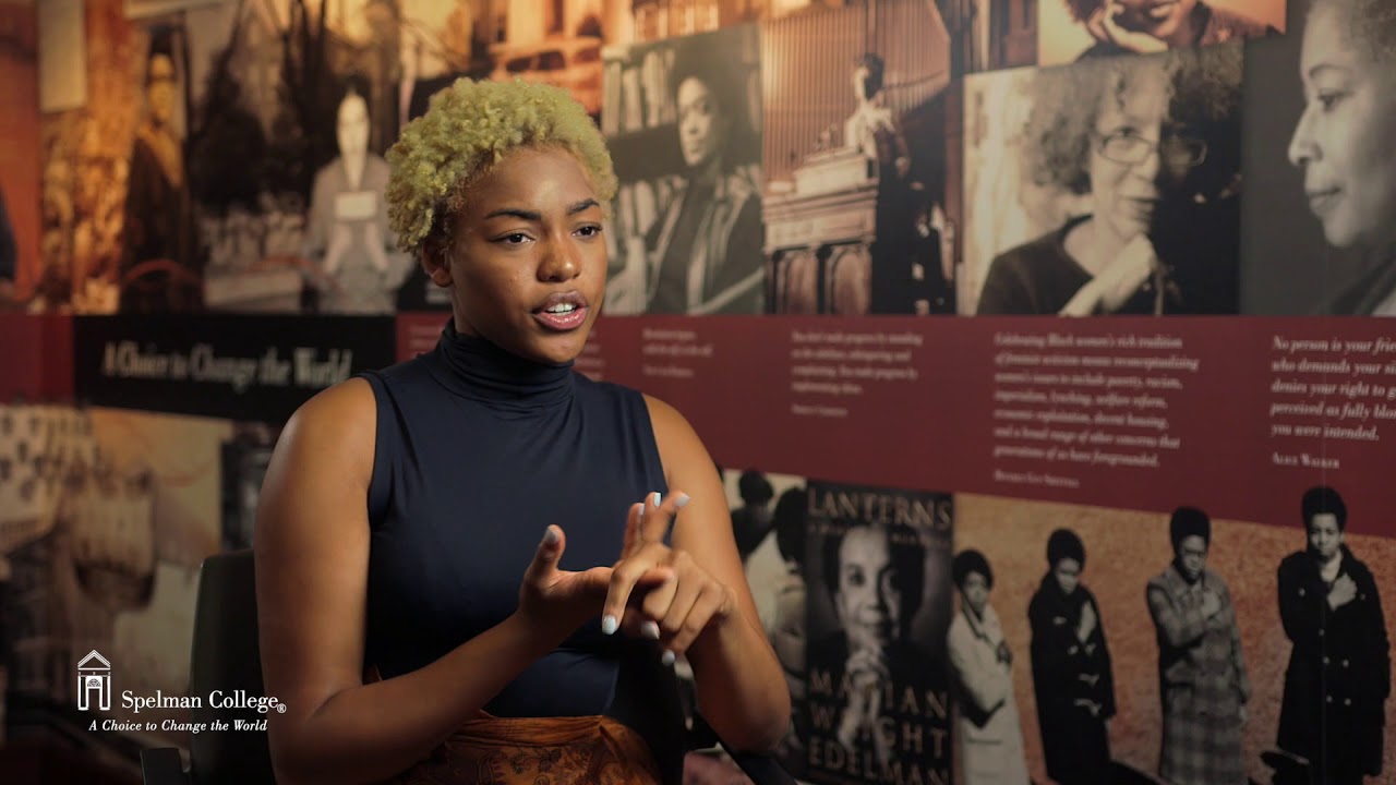 The Path Forward - Skylar Mitchell, C'2019