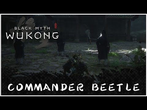 Steam Community :: Video :: Black Myth: Wukong - Commander Beetle