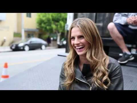 On Top Of The World {Stana Katic}