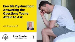 Dr. David A. Levy, MD | University of Maryland Medical System